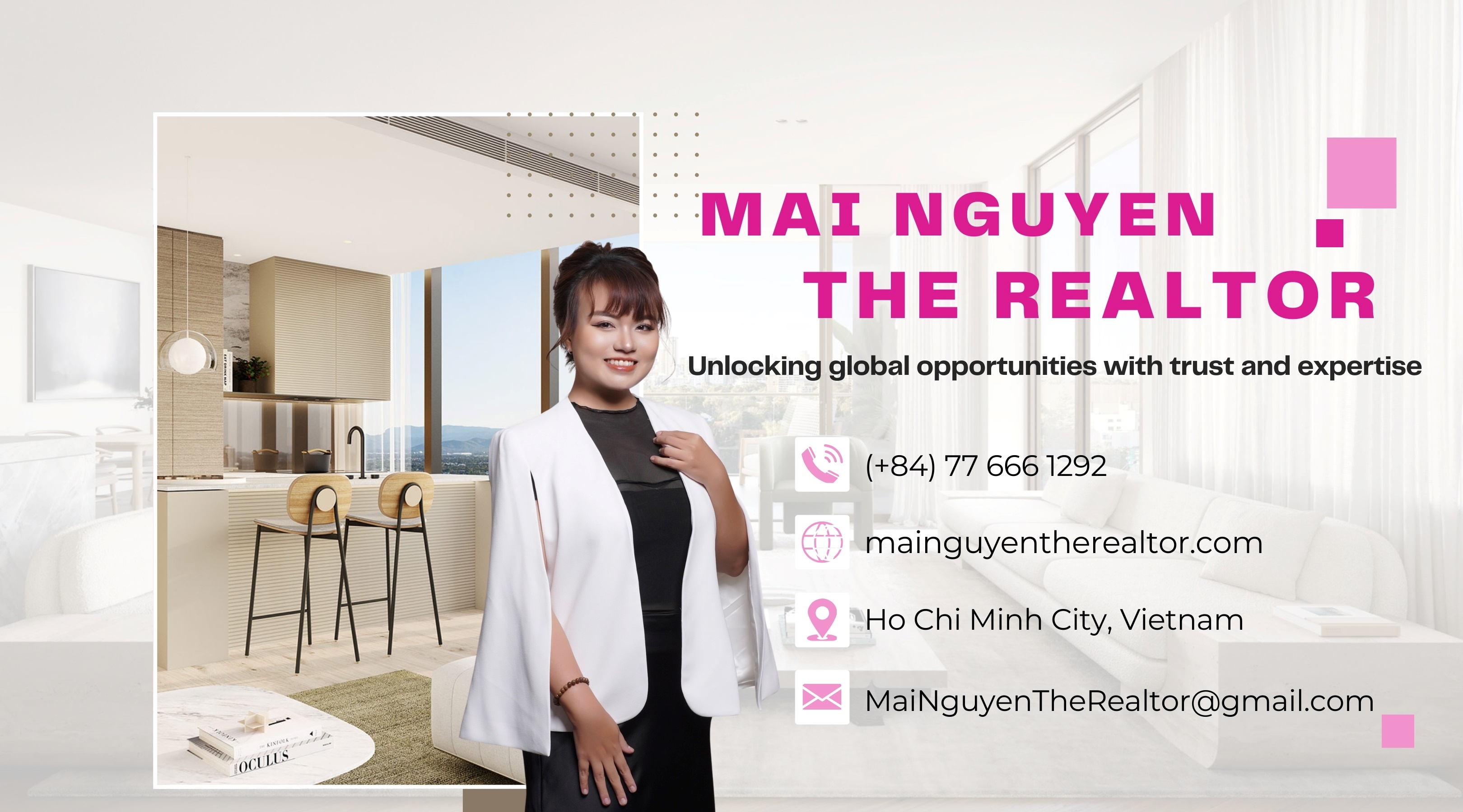 Mai Nguyen The Realtor